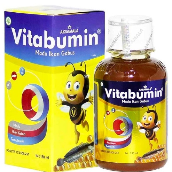 Jual VITABUMIN 60 ML | Shopee Indonesia