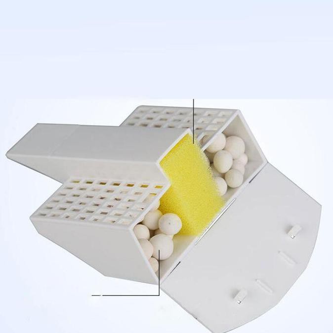 Jual Sunsun Jspoir Melodiz Portable Mini Desktop Aquarium Led Ya-02 ...