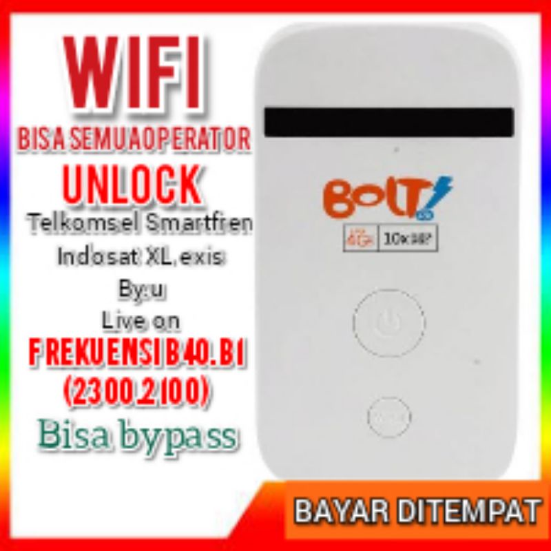 Jual Modem mifi mf90 4G, all operator BY PASS , modem 4G , modem WiFi ...