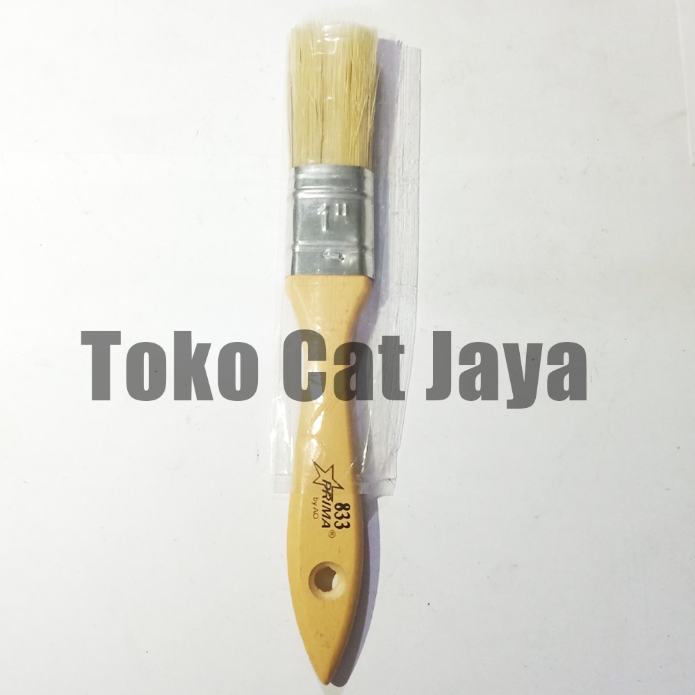 Jual Kuas Cat PRIMA / Koas Cat Kualitas Premium 1", 1,5" 2", 2,5", 3 ...