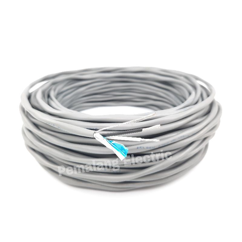Jual KABEL BELDEN 8760 awg 18 per Meter / Eceran | Shopee Indonesia