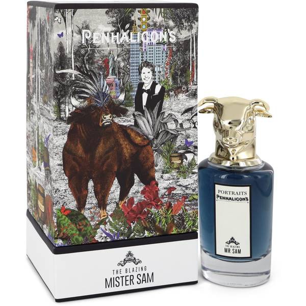 Jual Penhaligon's Mister Sam EDP 75ml BOX SEGEL | Shopee Indonesia