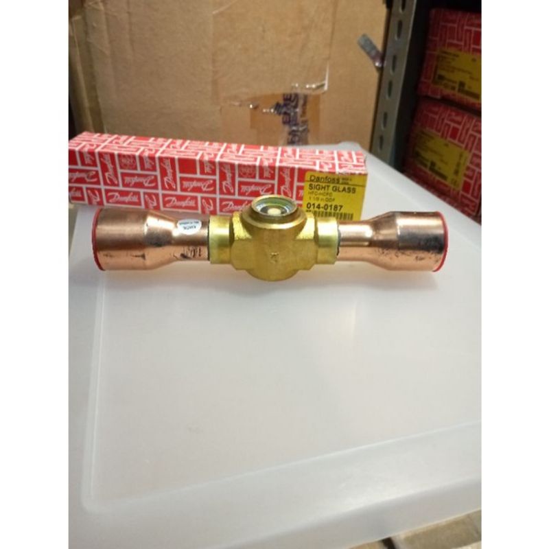 Jual Sigh glass SGN 22s Danfoss PN 014-0187 | Shopee Indonesia