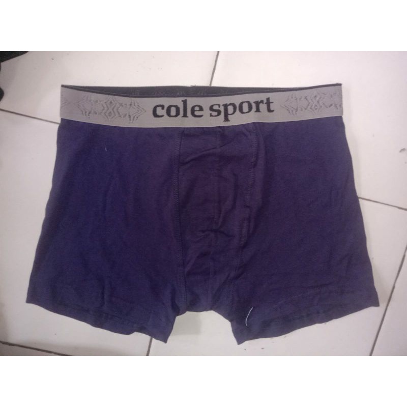 Jual Cole Boxer Sport No Box (OPP) | Shopee Indonesia