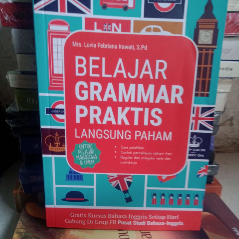 Jual BELAJAR GRAMMAR PRAKTIS | Shopee Indonesia Jual BELAJAR GRAMMAR PRAKTIS | Shopee Indonesia