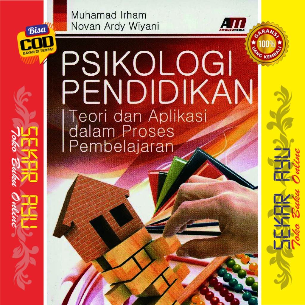 Jual Buku Psikologi pendidikan teori dan aplikasi dalam proses ... Jual Buku Psikologi pendidikan teori dan aplikasi dalam proses ...
