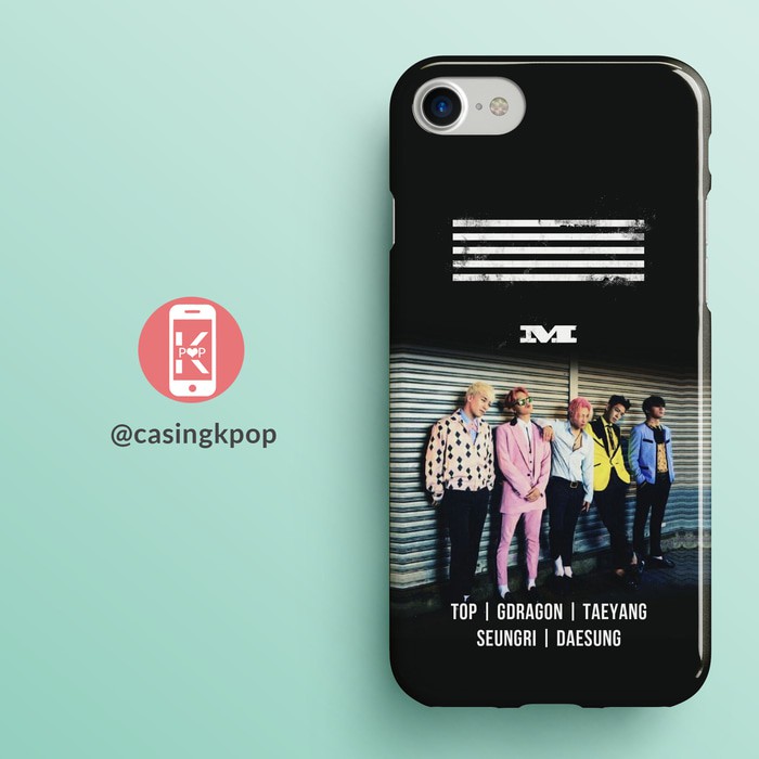 Jual Casing Handphone KPOP Daesung (Bigbang) - Made series (M) | Shopee ...