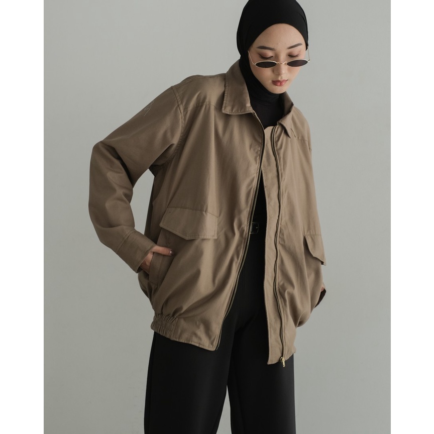 Jual Myrubylicious ACELO JACKET | Shopee Indonesia