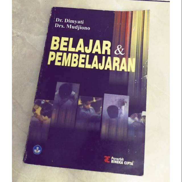 Jual Buku belajar dan pembelajaran dimyati dan mudjiono | Shopee Indonesia Jual Buku belajar dan pembelajaran dimyati dan mudjiono | Shopee Indonesia