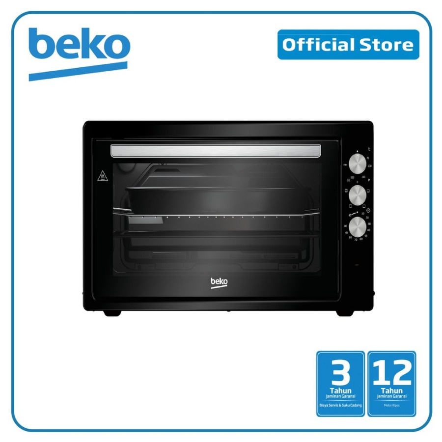 Jual Beko BC48B Mini Oven 48Liter | Shopee Indonesia