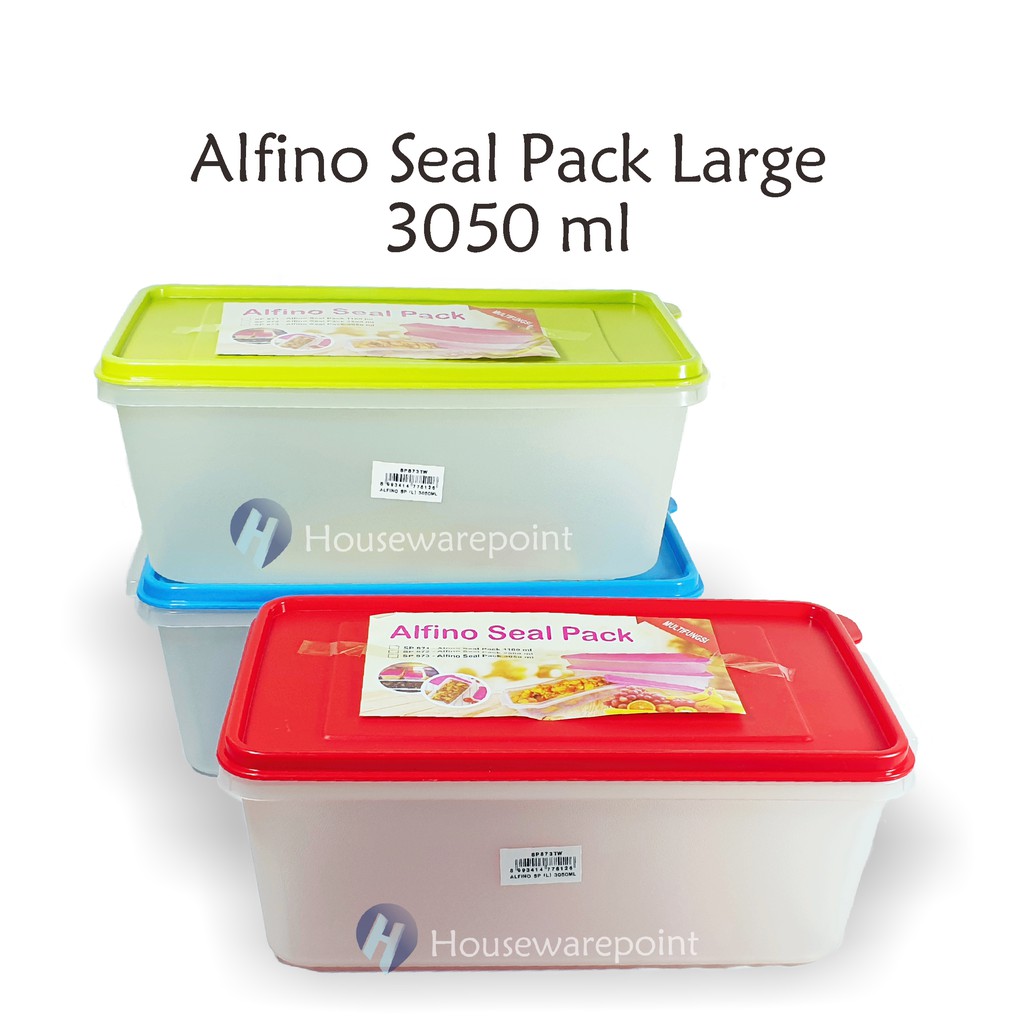 Jual 1 pc Tepak plastik LARGE/ tepak mirip tuperware / kotak plastik ...