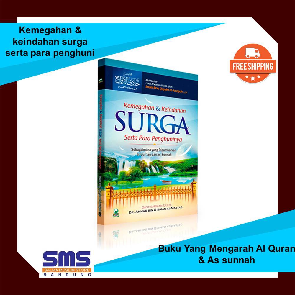 Jual Buku Kemegahan & Keindahan syurga - Darul Haq | Shopee Indonesia