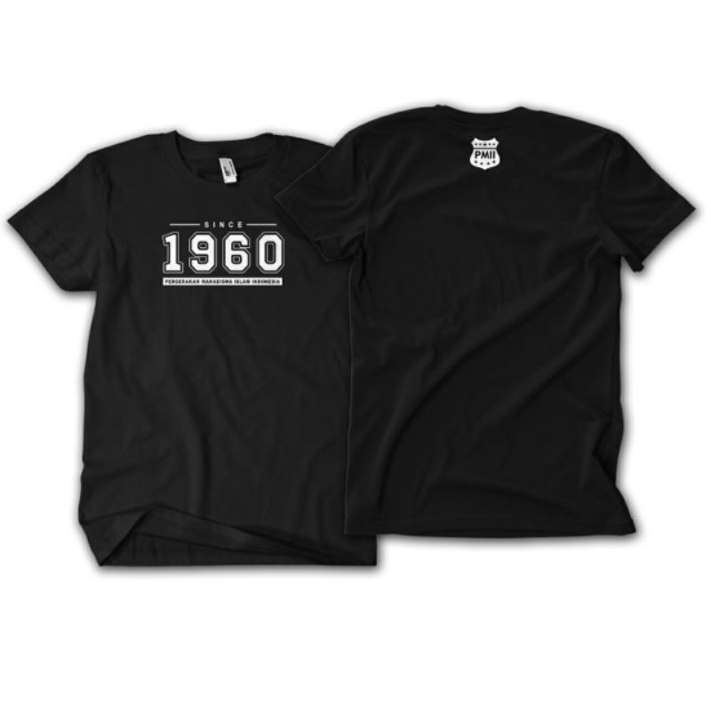 Jual KAOS PMII ( TAHUN BERDIRI ) | Shopee Indonesia