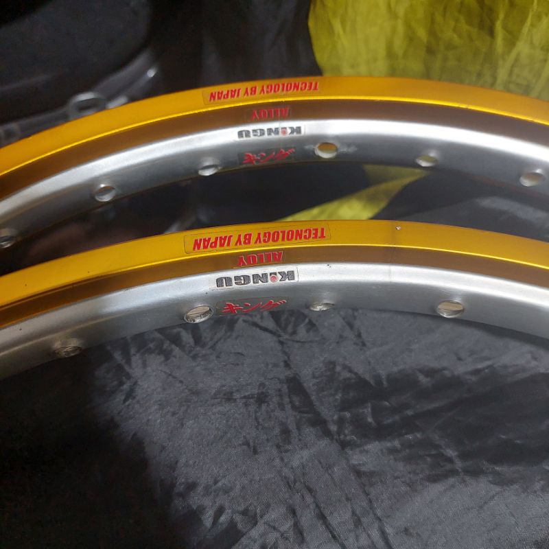 Jual velg kingu thailand | Shopee Indonesia
