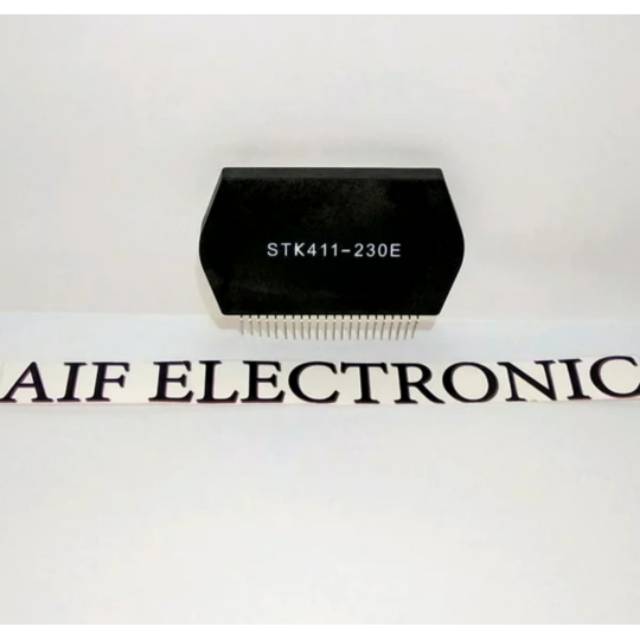 Jual IC STK411-230E Ori | Shopee Indonesia
