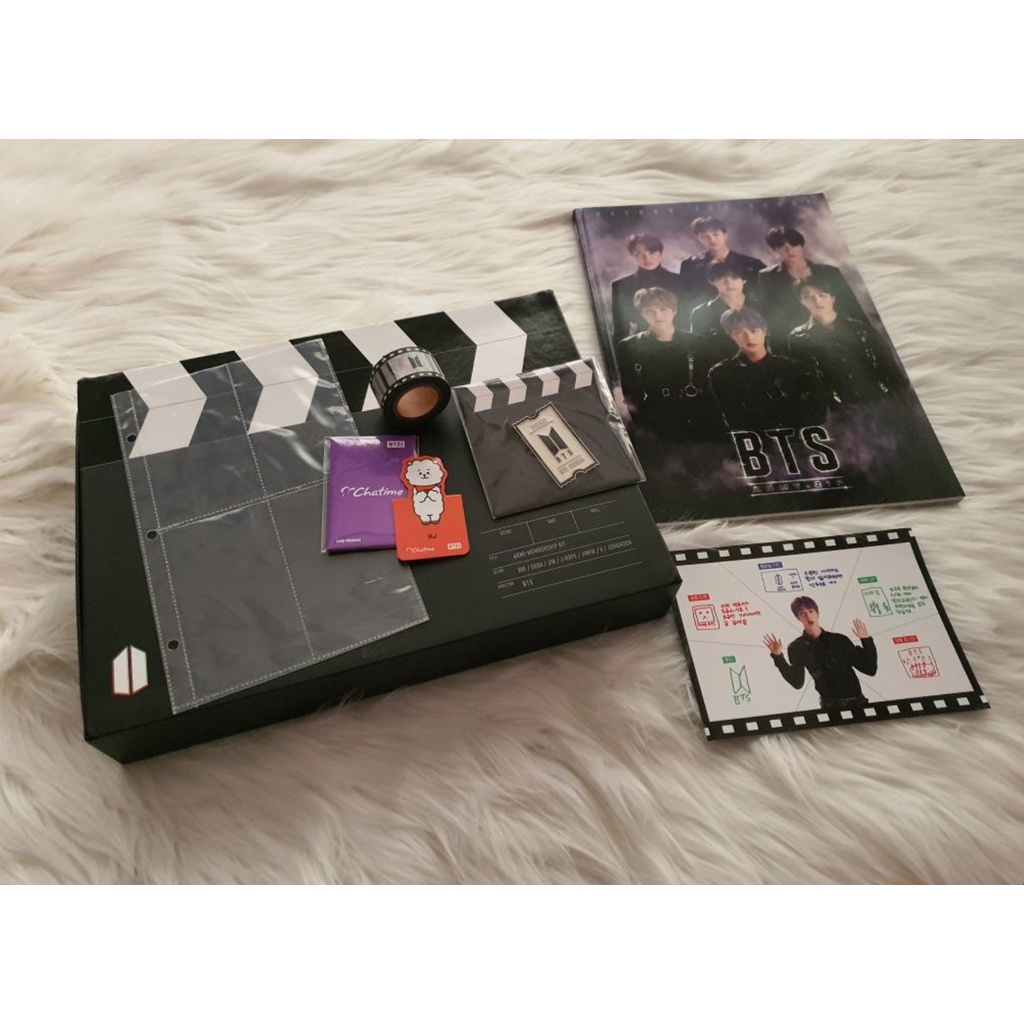 Jual BTS ARMY KIT 6 (booked) | Shopee Indonesia