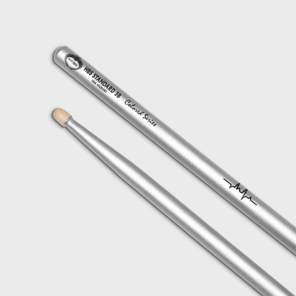 Jual Stik Drum Heartbeat Drumsticks Colored Series 5B | Shopee Indonesia