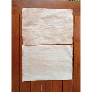Jual Kertas surat antik jadul, kertas tea dips, kertas surat aesthetic ...