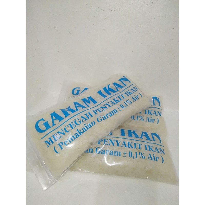 Jual Garam ikan obat ikan | Shopee Indonesia