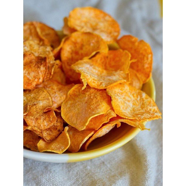 Jual Keripik ubi madu - cilembu / oleh oleh khas pacet / keripik telo ...