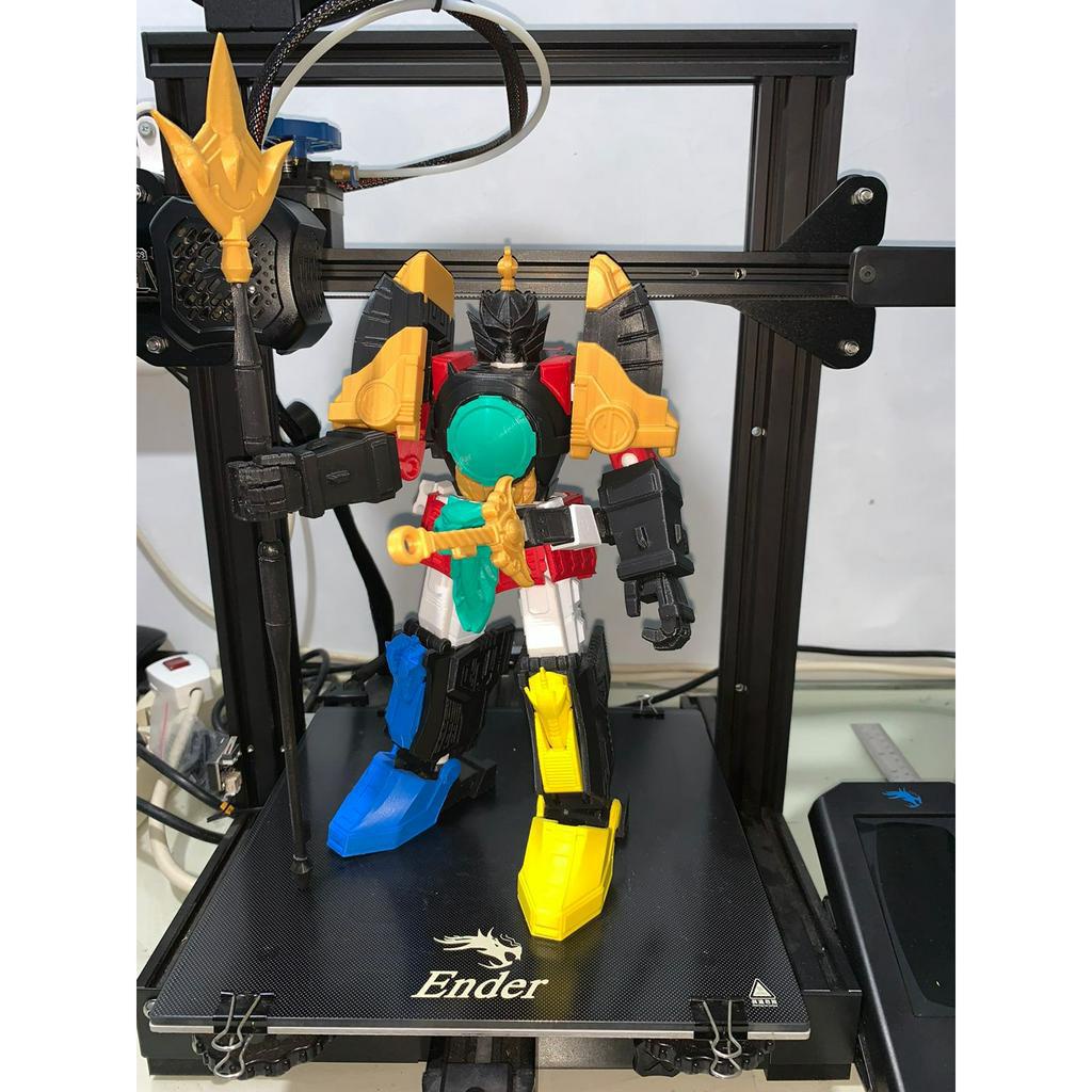 Jual Jasa 3D Print Custom PLA+ / Cetak 3 Dimensi 3D / 3D Printing 3D ...
