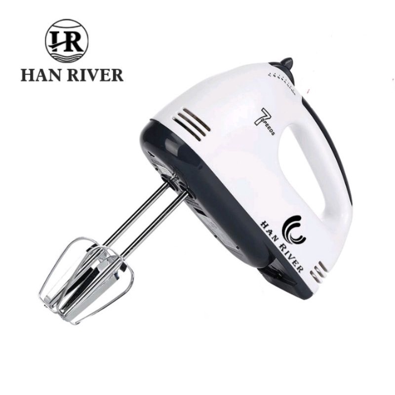 Jual HAN RIVER Mixer HRDDQ01WT- Putih | Shopee Indonesia