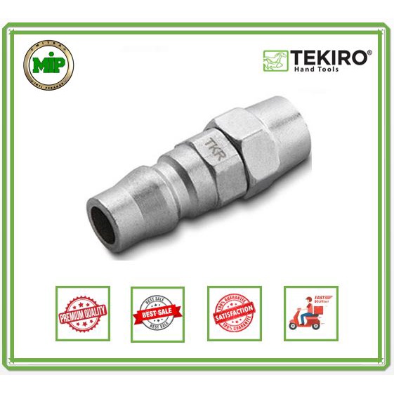 Jual Tekiro Quick Coupler Plug 40 PP | Shopee Indonesia