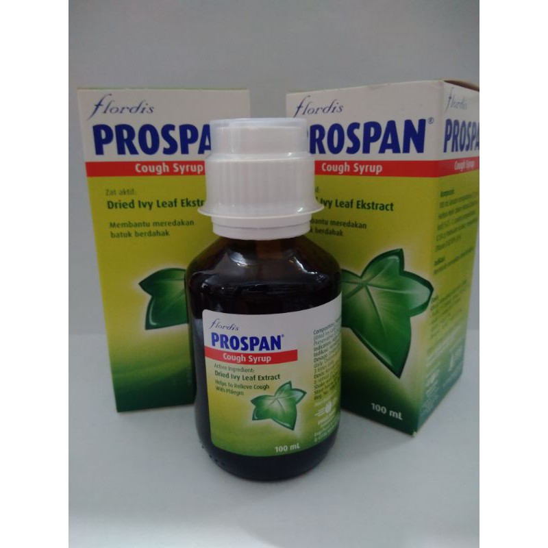 Jual Prospan Sirup 100ml | Shopee Indonesia
