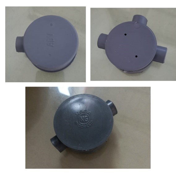 Jual INBOWDUS Bulat Trekdus & Tee dus Naga | Shopee Indonesia