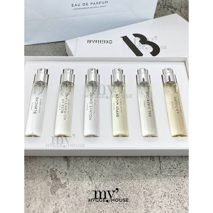 Jual Byredo Eau de Parfum Selection Set 12ml | Shopee Indonesia