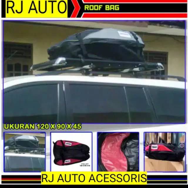 Jual Tas barang mobil atau roof bag | Shopee Indonesia