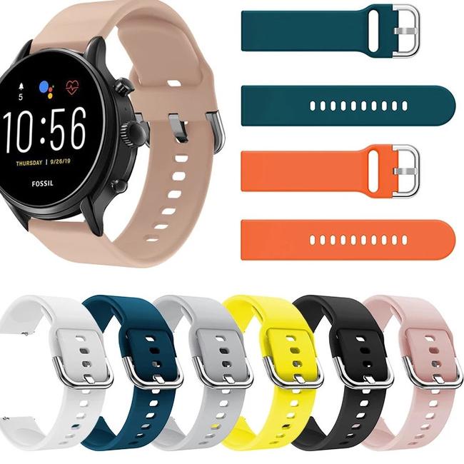 Jual EACS STRAP JAM TANGAN FOSSIL GEN 5 CARLYLE GARRET JULLIANA MODEL ...