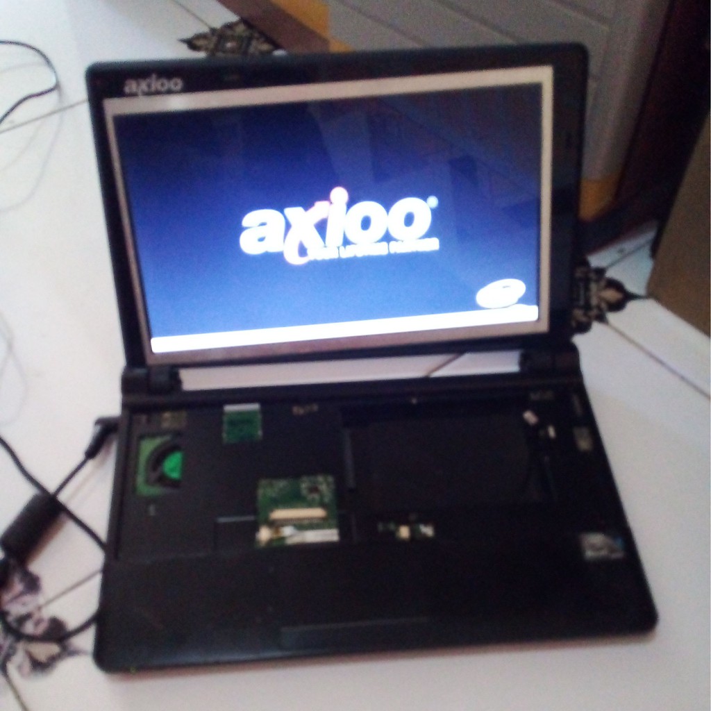 Jual Motherboard Netbook Laptop Buntung Axioo PJM M1100 Mugen DDR3 Mobo ...