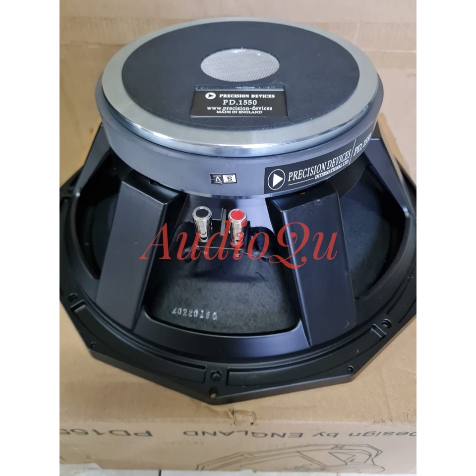 Jual SPEAKER KOMPONEN PRECISION DEVICES PD 1550 / PRECISION DEVICES ...