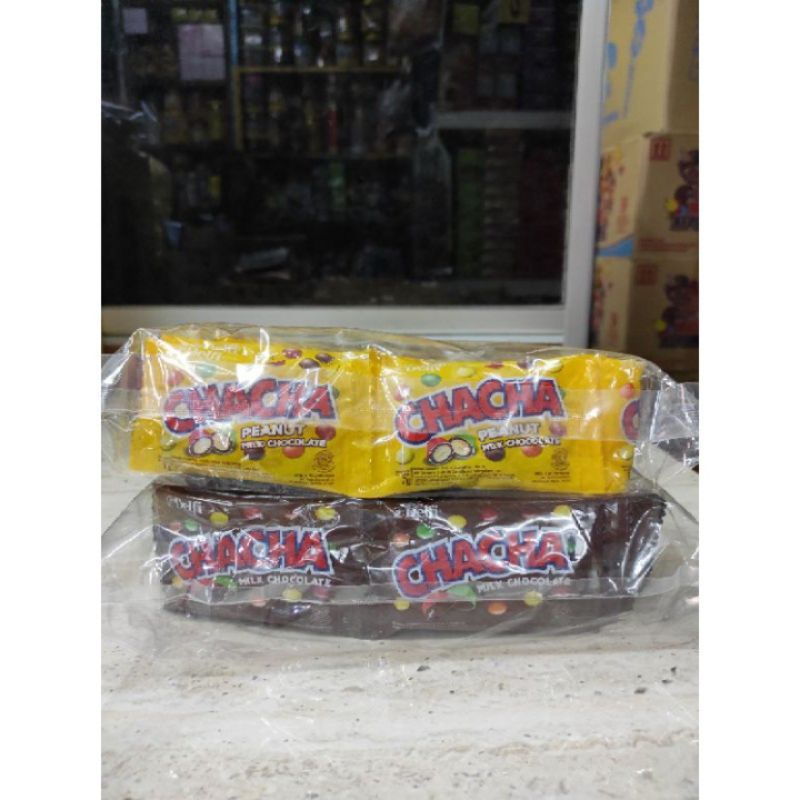 Jual ChaCha 7 gram (1 renceng isi 30 pcs) | Shopee Indonesia
