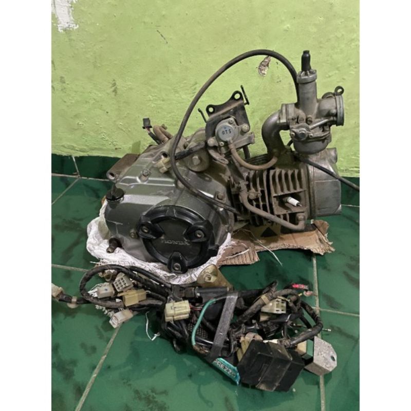 Jual Mesin honda Absolute revo | Shopee Indonesia