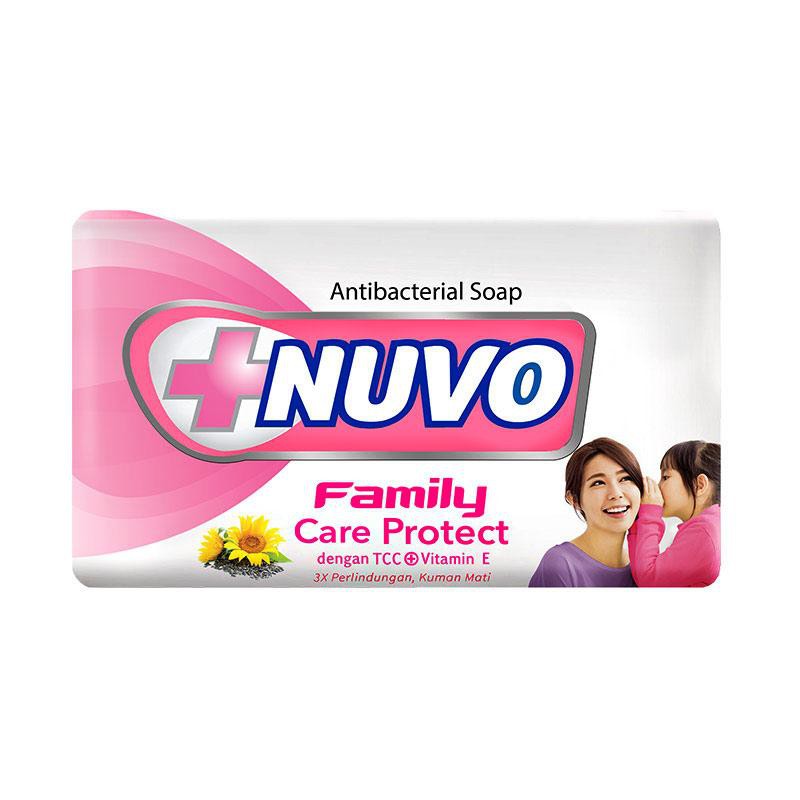 Jual NUVO SABUN BATANG PINK | Shopee Indonesia