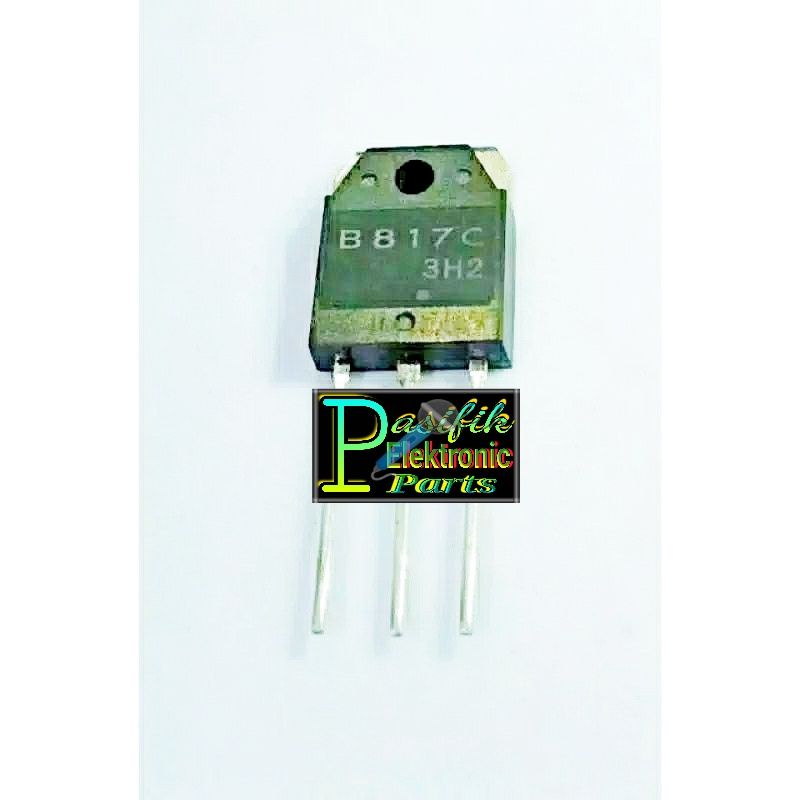 Jual ==> TRANSISTOR B817 ORIGINAL | Shopee Indonesia