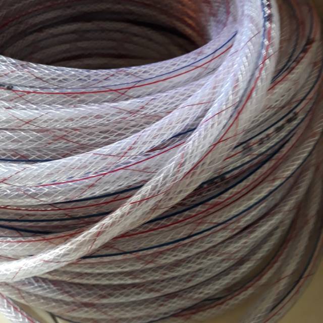 Jual Selang air serat benang 5/16 meteran | Shopee Indonesia