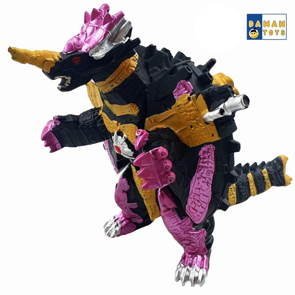 Jual Mainan Ultraman Kaiju Ultra Monster Murah /Kaiju Action Figur ...