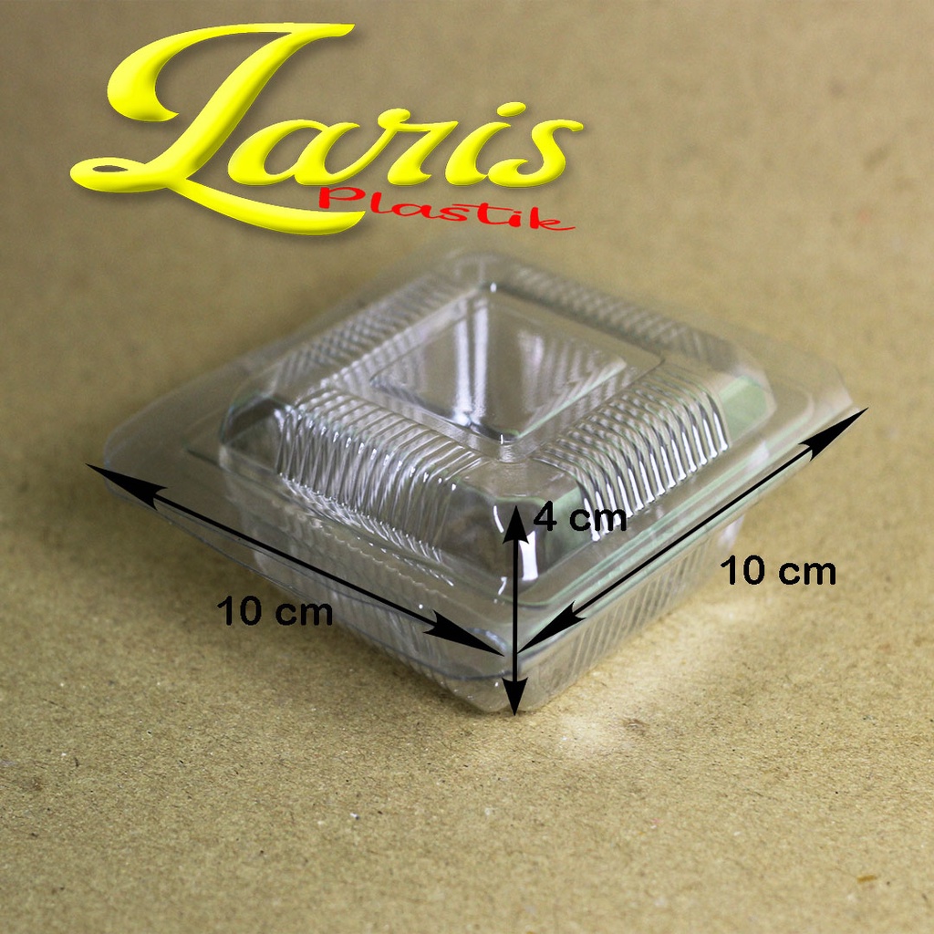 Jual Mika 6AA Plastik mika kue MMP (100 Pcs) | Shopee Indonesia