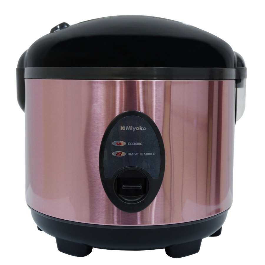 Jual Magic Com / Rice Cooker Miyako MCM-508 SBC (1,8 Liter) | Shopee ...