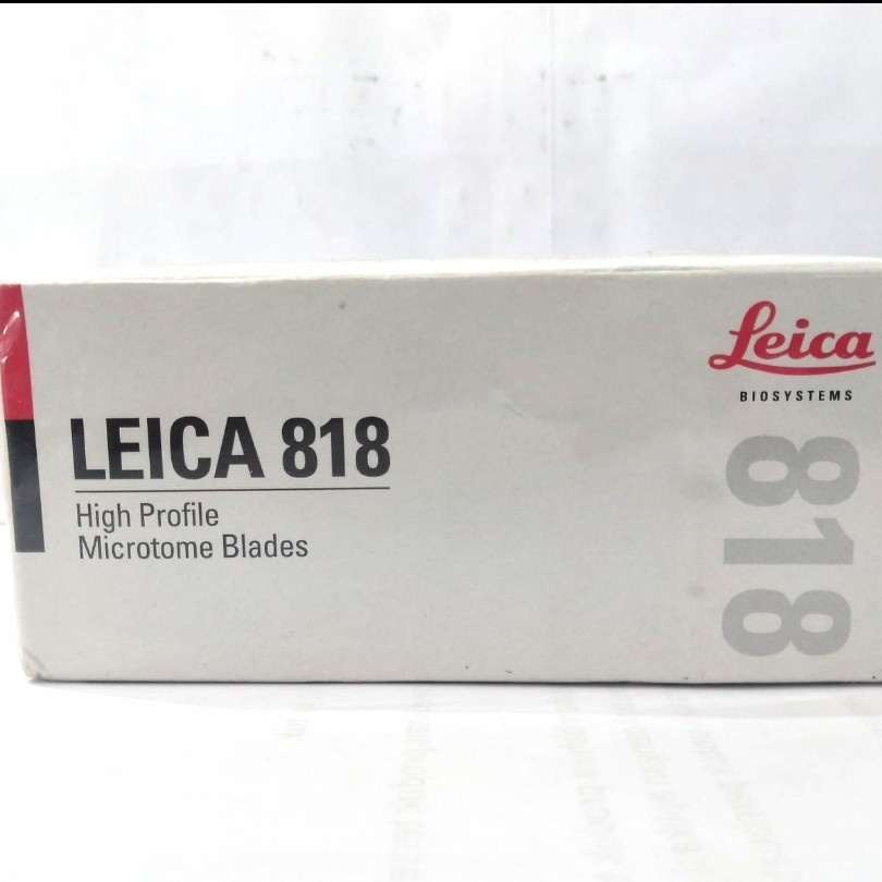 Jual Pisau Microtom Leica 818 high profil | Shopee Indonesia