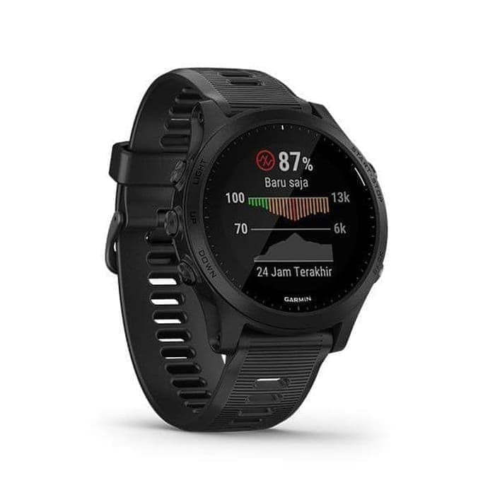 Jual Garmin Forerunner 945 Music Black Original | Shopee Indonesia