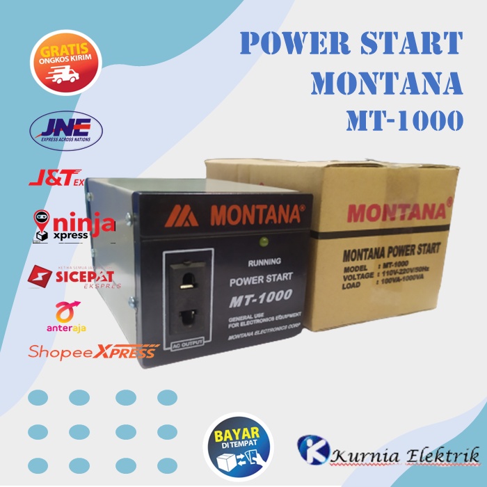 Jual POWER SOFT START STARTING LISTRIK ANTI JEPRET JEGLEG | Shopee ...