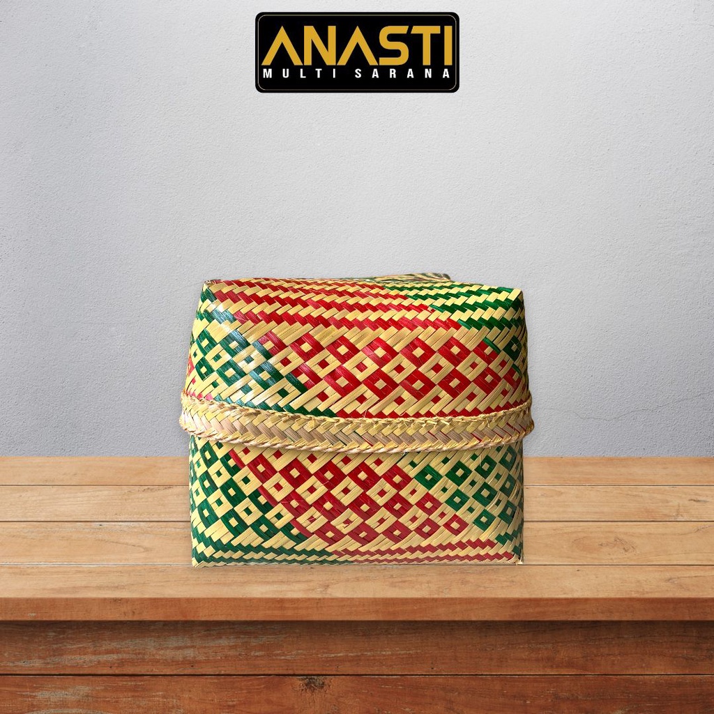 Jual Sokasi/Kemben Anyar Anyaman Bambu | Shopee Indonesia