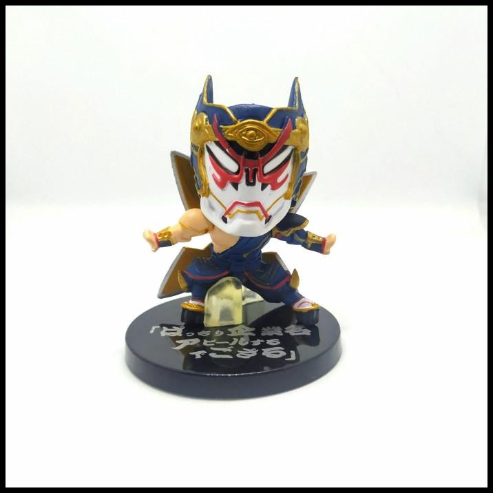 Jual Figure Bandai Tiger & Bunny Origami Cyclone Chibi Loose | Shopee Indonesia