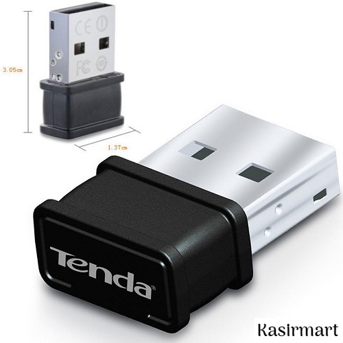 Jual TENDA W311MI NANO RECEIVER USB Wifi Dongle Adapter MINI Penerima ...