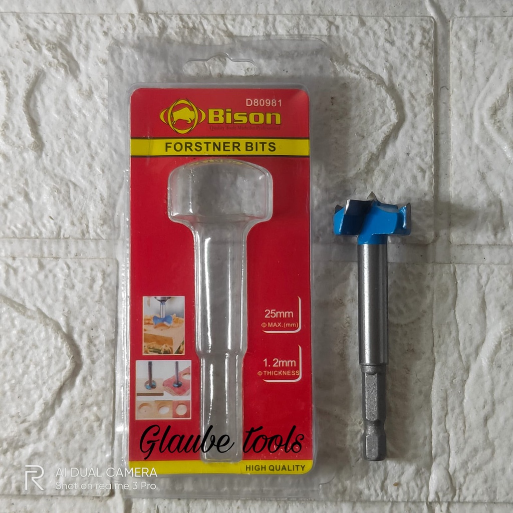 Jual Forstner Bit 25 mm Mata Bor Kayu Engsel Sendok Laci Meja | Shopee ...
