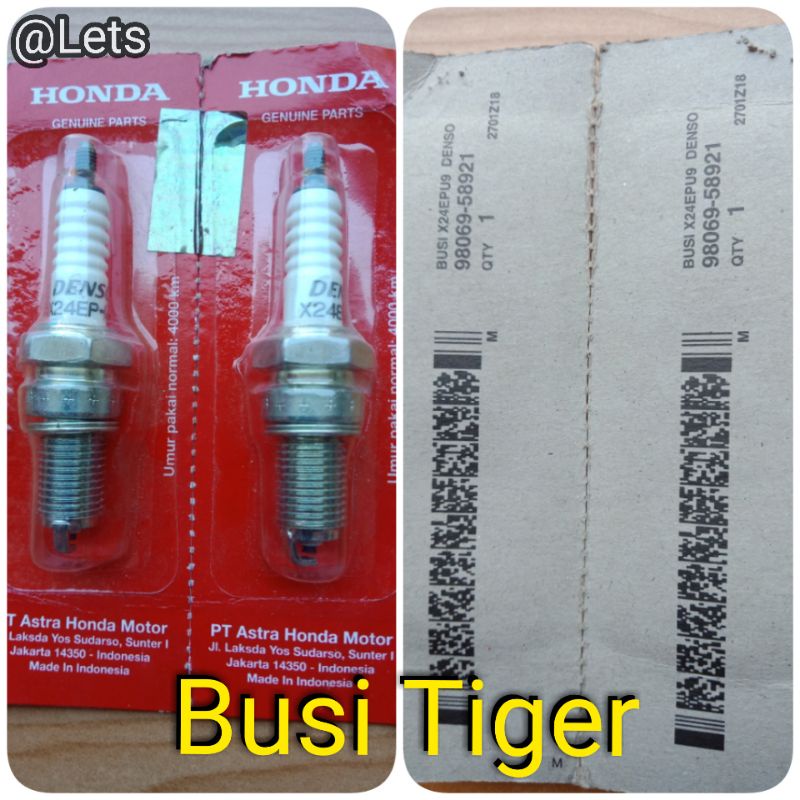 Jual BUSI TIGER | Shopee Indonesia